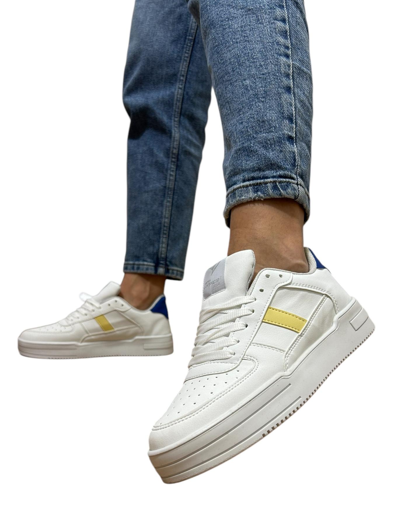 Ženske patike bele 38543 | Mismi Shop