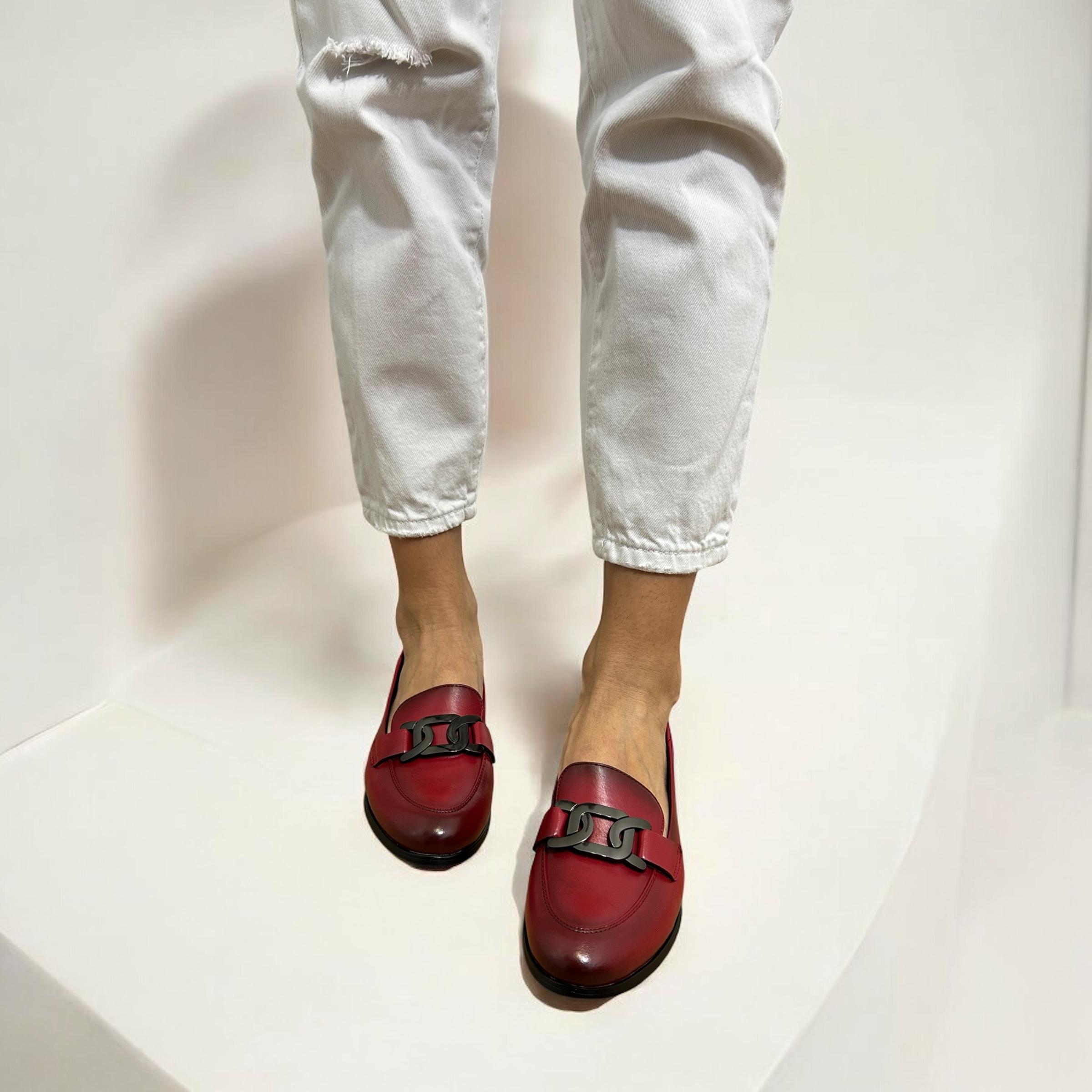 Ženske cipele crvene | Mismi Shop