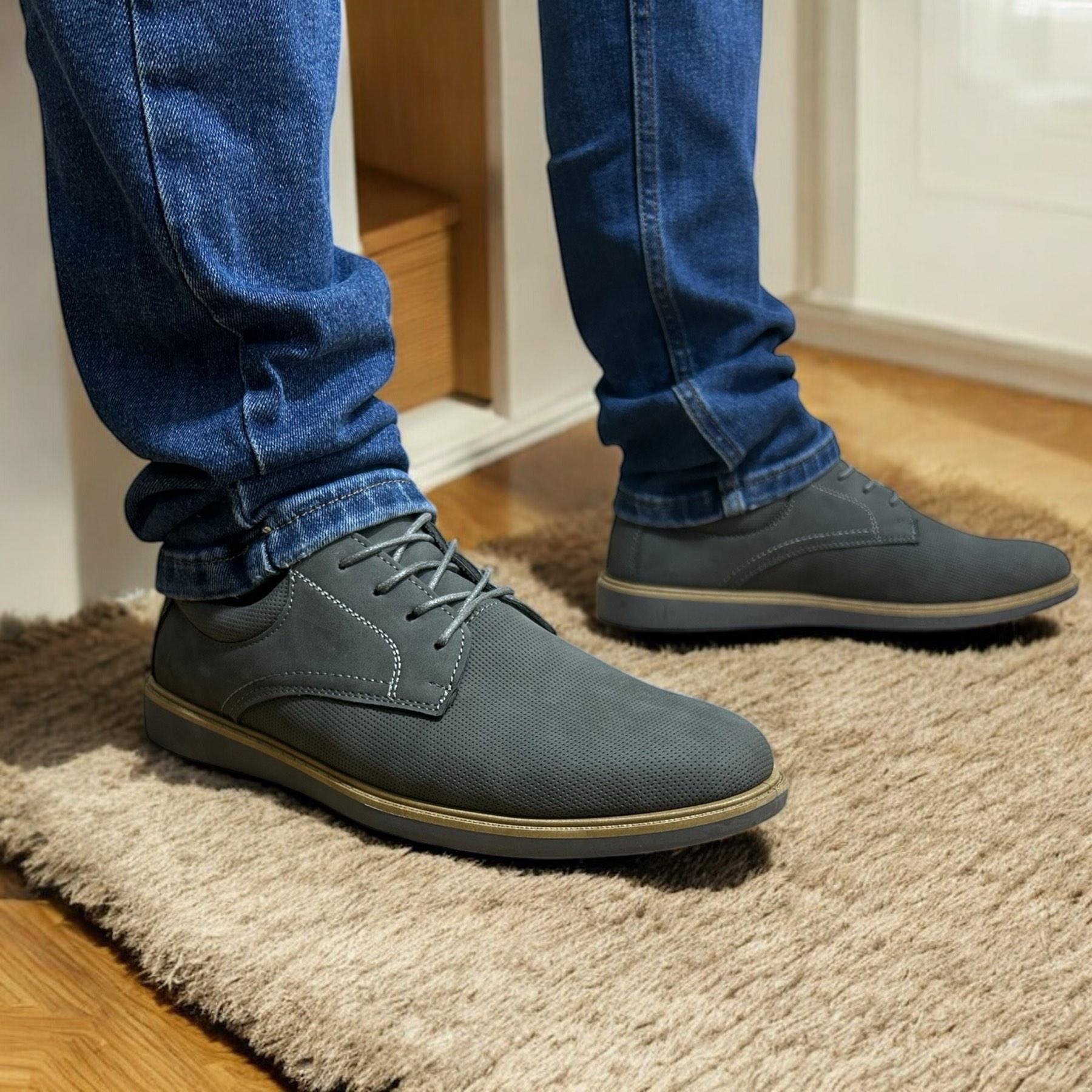 Muške cipele sive 39317 | Mismi Shop