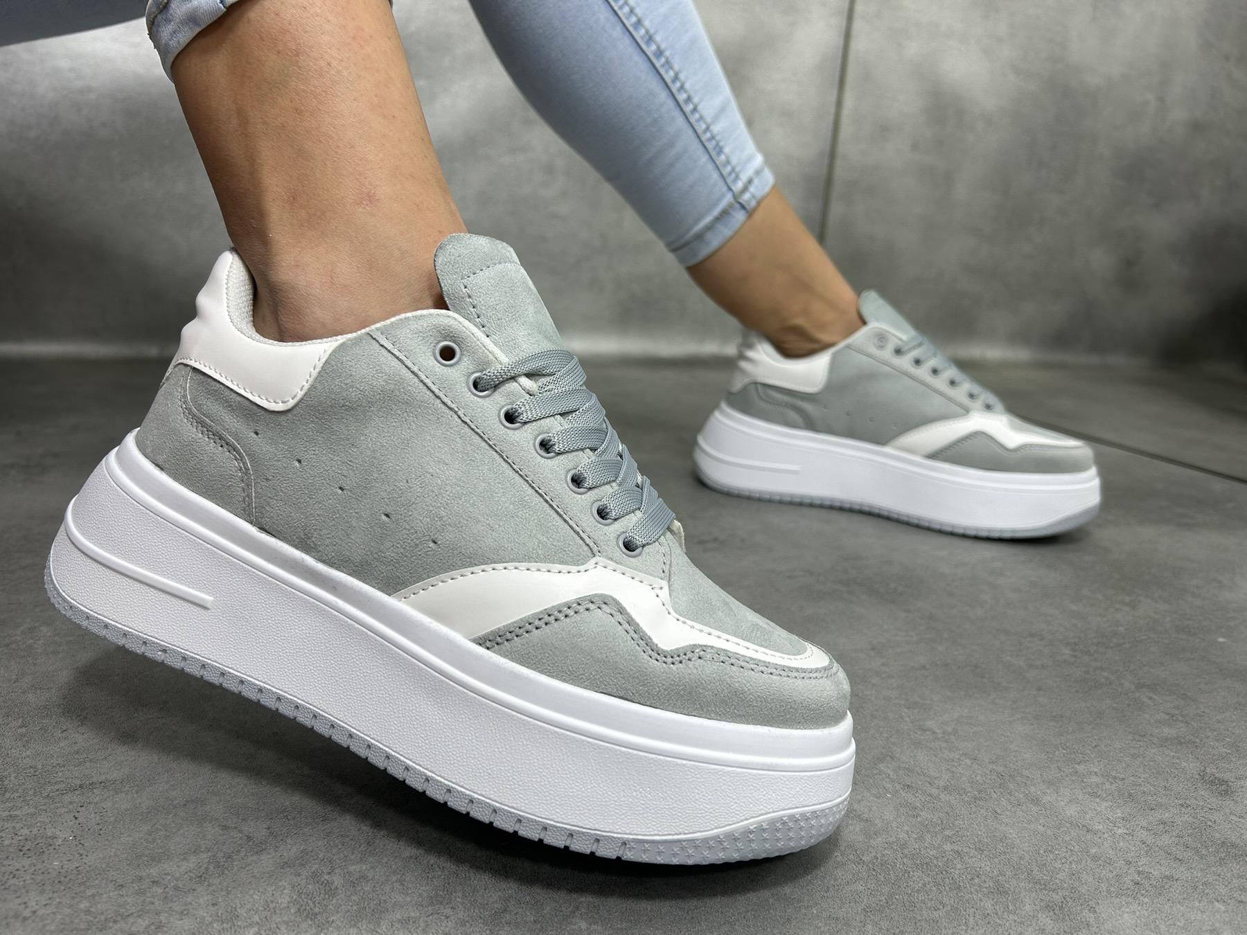 Ženske patike sive | Mismi Shop