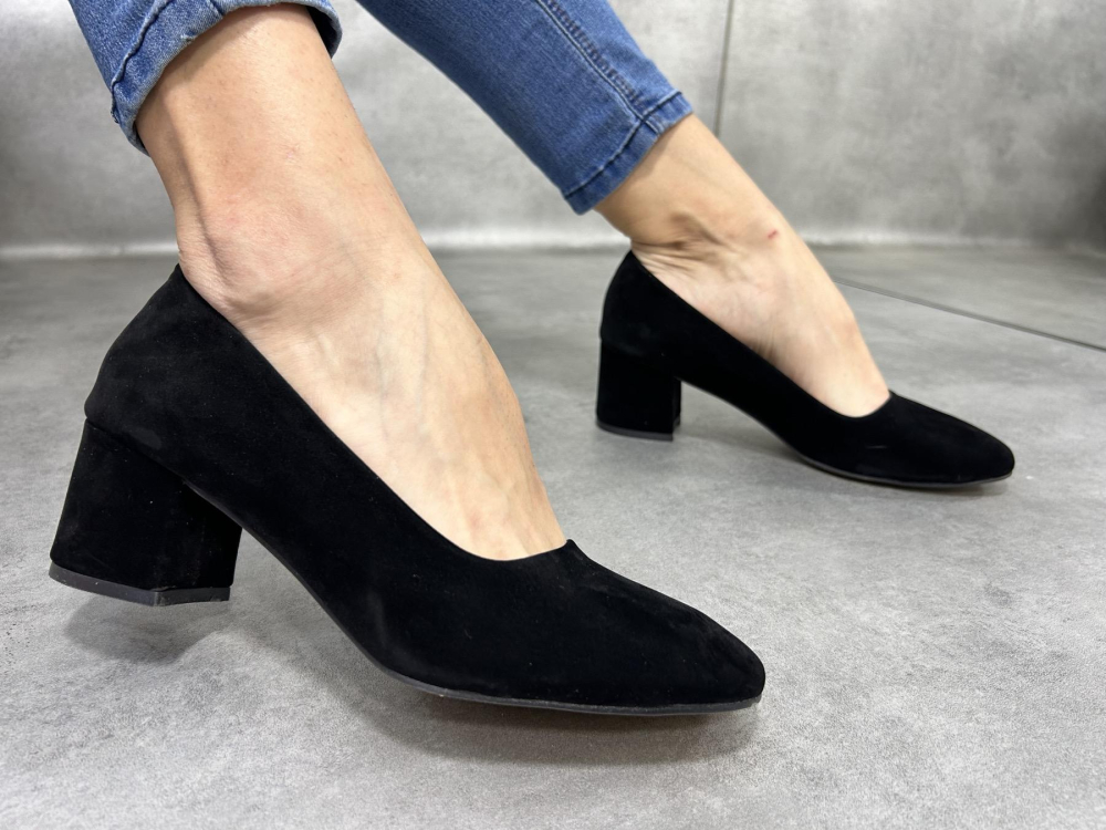Ženske cipele crne | Mismi Shop