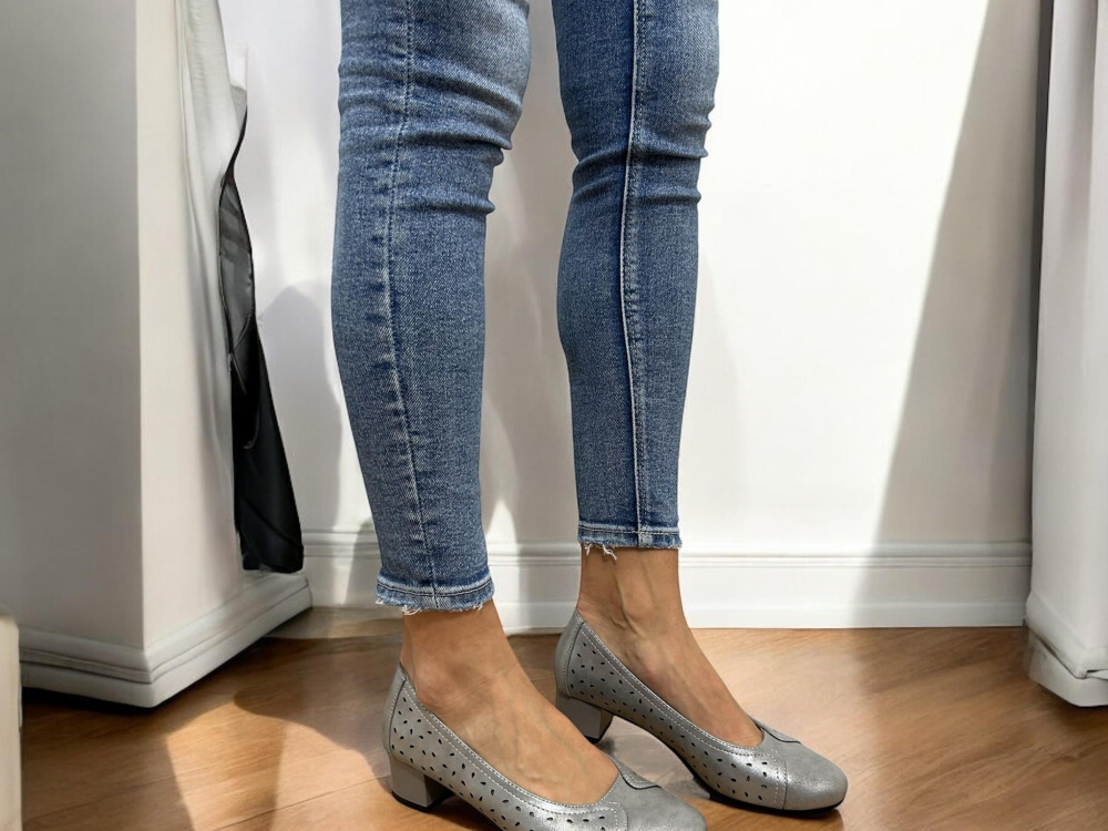 Ženske cipele sive | Mismi Shop