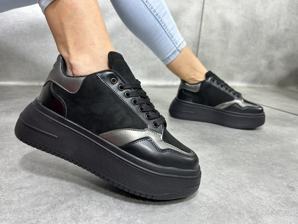 Ženske patike crne | Mismi Shop