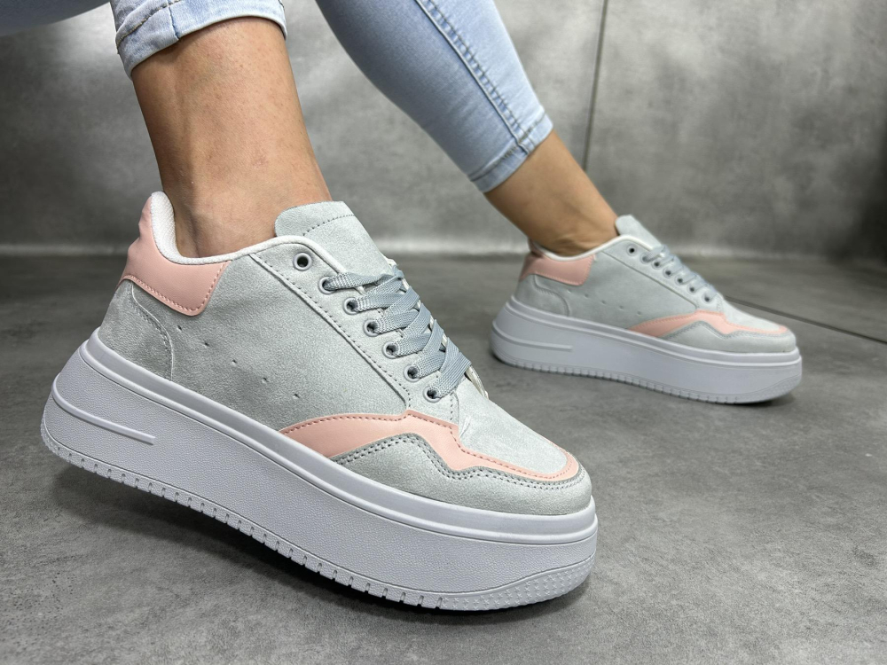 Ženske patike sive | Mismi Shop